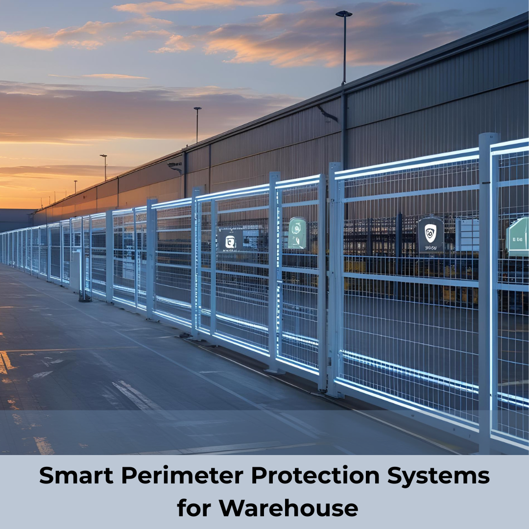 Smart Perimeter Protection Systems for Warehouses
