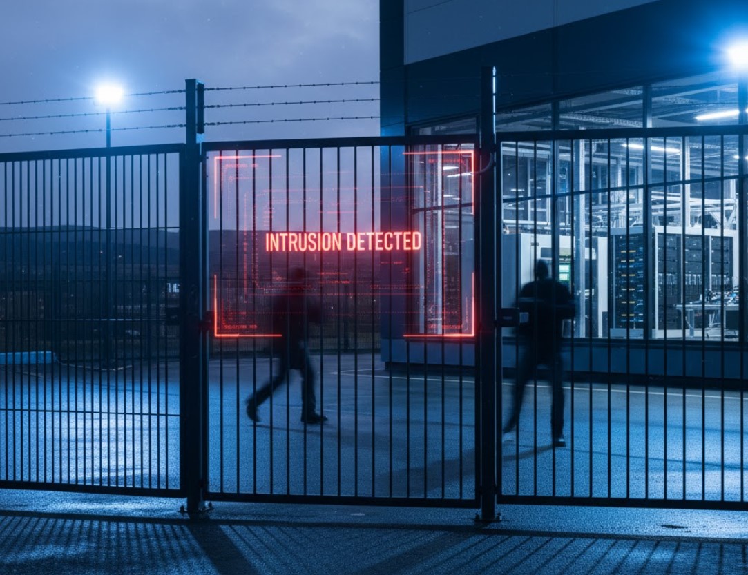 Perimeter Security Systems & Intrusion Detection | Sysco Tech